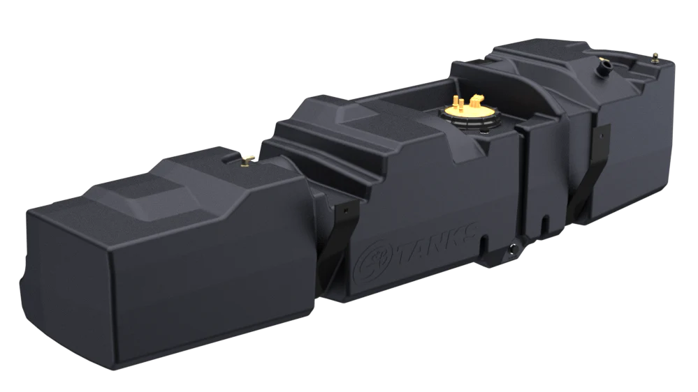 S&B 10-1011 60 Gallon Replacement Fuel Tank
