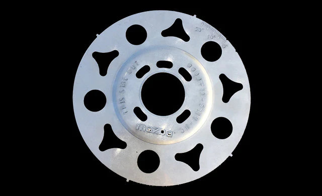 Advanced Autosports NB Miata Adjustable Timing Wheel