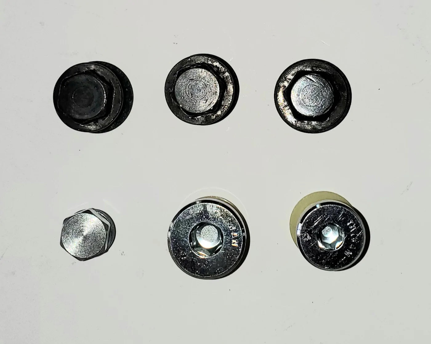 Dfuser Motorsports 1002390 6 Plug Power Steering Delete