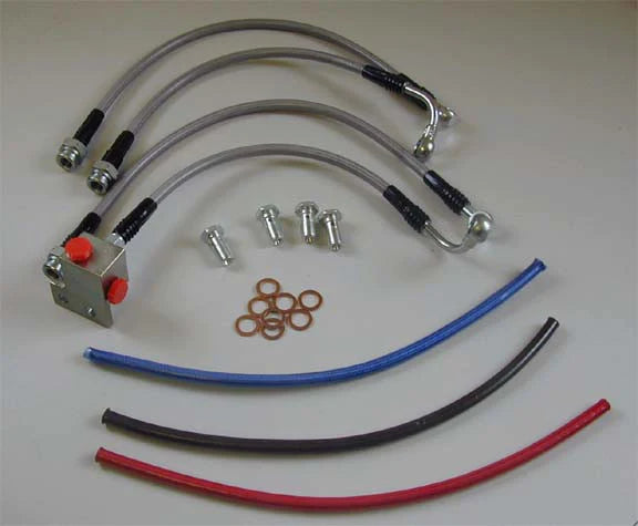 Advanced Autosports Brake Line Kits