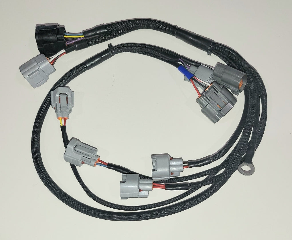Dfuser Motorsports 1002492 Fuel Injection Harness