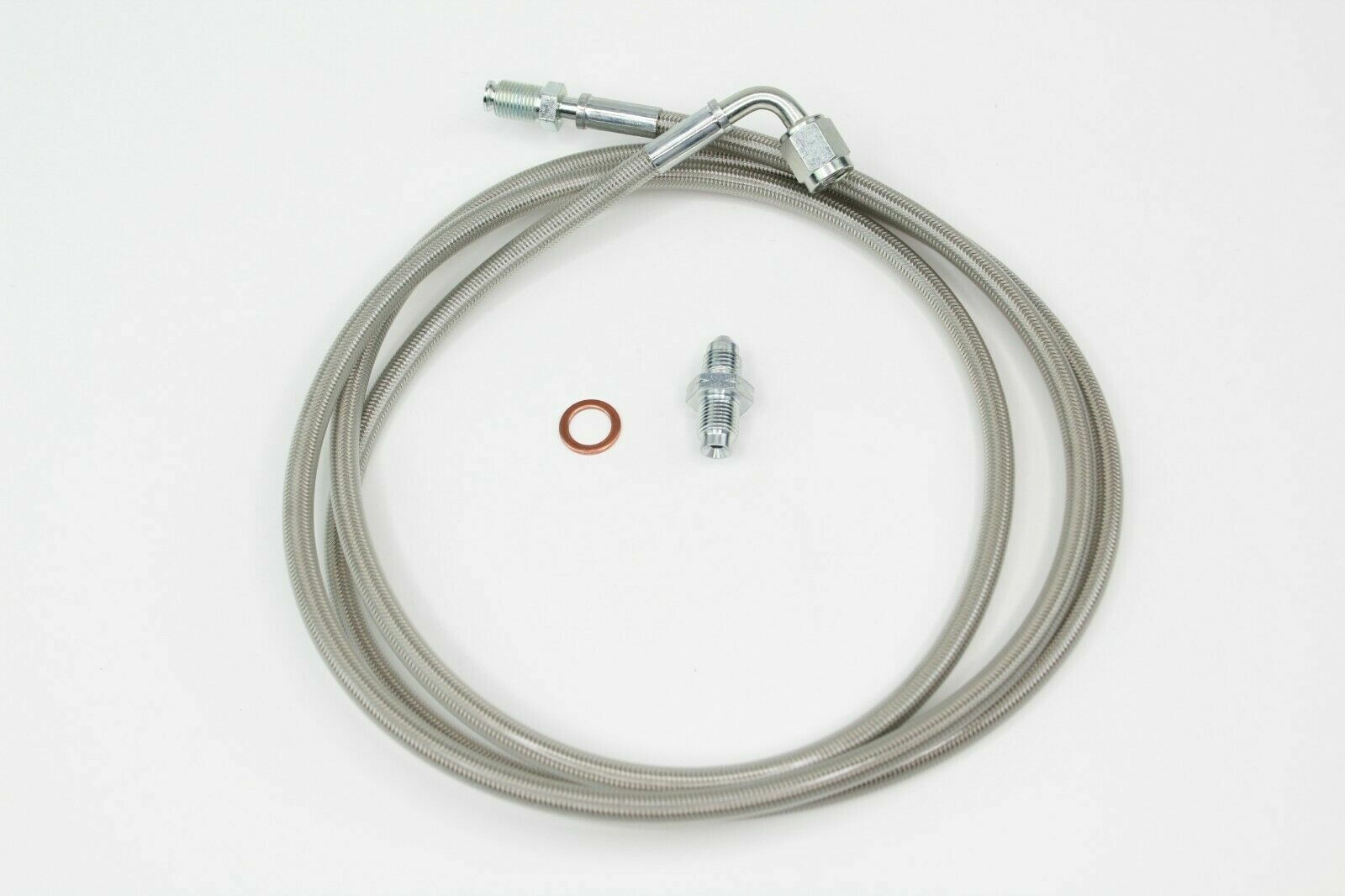 Dfuser Motorsports 1002521 Master to Slave Cylinder Clutch Line